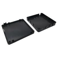 China Custom Plastic Injection Molding Service PP PE ABS Shell Texture Finish 1500 Ton for sale