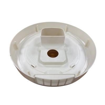China 0.01mm Tolerance Silicone Injection Molding PC Plastic Mold Parts for sale