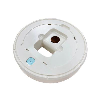 China 0.01mm Tolerance Silicone Injection Molding PC Plastic Mold Parts for sale