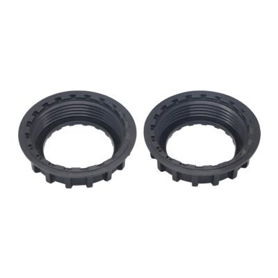 China Customized Plastic PP Injection Molding Waterproof Clamping Rings for sale