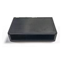 China Custom ABS PC Plastic Injection Molding Shell Glossy Finish 1500 Ton for sale
