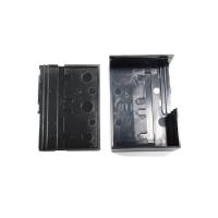 China Custom ABS PC Plastic Injection Molding Shell Glossy Finish 1500 Ton for sale