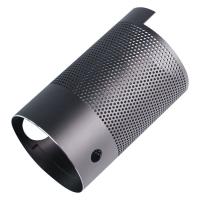 China Aluminum Alloy Audio Casing CNC Processing for Bluetooth Speaker 1500 Tons for sale