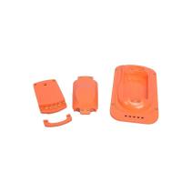 China Precision Plastic Injection Molding Processing Mold Shell Texture Finish for sale