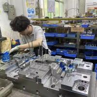 China Custom ABS Plastic Injection Molding Service with 300,000-500,000 Shot Mold Life | ISO9001 Certified for sale