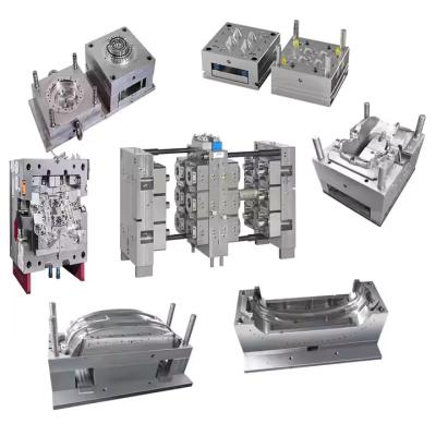 China Custom Household Appliance Parts Injection Mold Injection Molded Products OEM / ODM Mold Service Provider for sale