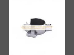 Custom Cut Stainless Steel Fabricated Part Communication Apparatus Base