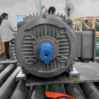 China Accurate Braking High Efficiency Electric Motor IE3 IE4 IE5 0.12-800kW ISO9001 for sale