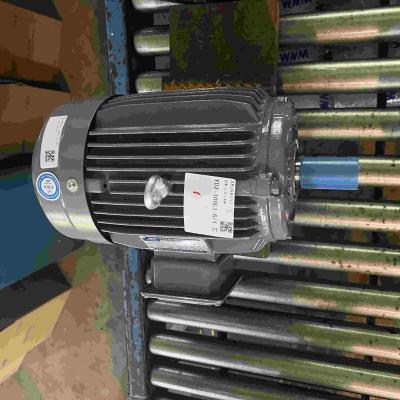 Cina Un motore asincrono elettrico di 3 fasi di alta efficienza di acciaio al carbonio in vendita