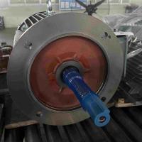 China High Efficiency IE3 IE4 Three Phase Electric Motor 0.12-800kW for Coiler Applications for sale