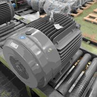 China 415V AC Induction High Efficiency Electric Motor 0.12-800kW IE3 IE4 IE5 for Sugar Compressor for sale