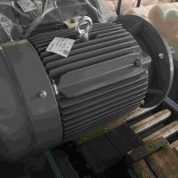 China Cast Aluminum Frequency Conversion High Efficiency Electric Motor 380V 50Hz IE3 IE4 IE5 for sale
