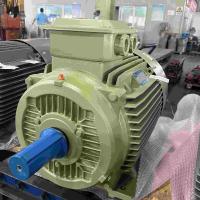 China Simple Structure High Efficiency Electric Motors 0.12-800kW IE3 IE4 IE5 for Transport Machinery for sale