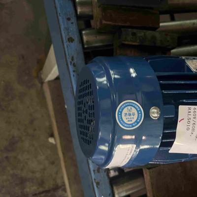 Cina Motori elettrici efficienti materiali di CA di Alumninum IE4 380V alti in vendita