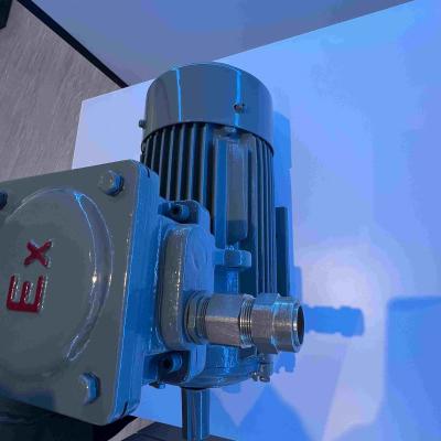 Cina Il CA 50Hz ha personalizzato i motori elettrici di alta efficienza di tensione per le macchine utensili in vendita