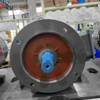 China Single Phase High Speed Electric Motor 230V 0.12-3.7kW for Engineering Machines for sale