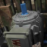 China 50Hz Single Phase High Speed Electric Motor 0.12kW-3.7kW for Paper Making for sale
