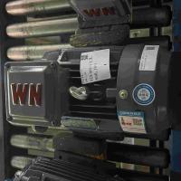 China 120V IE3 Water Resistant High Efficiency Single Phase Electric Motor 0.12kW to 3.7kW for sale
