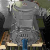 China 220V Waterproof Single Phase Electric Motor 0.12kW-3.7kW for Extruding Machine for sale