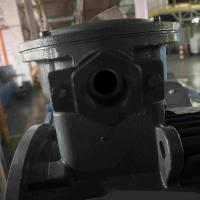 China Low Noise Single Phase Electric Motor 0.12kW-3.7kW 50/60Hz High Efficient CE for sale