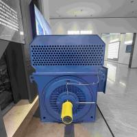 China Variable Frequency 8KV High Efficiency Electric Motor for sale