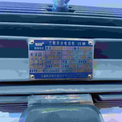 中国 高圧三相電動機6KVの高い有効 販売のため