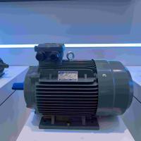 China IE3 VFD High Efficient Three Phase Electric Motor 0.18-220kW 380V for Compressors for sale