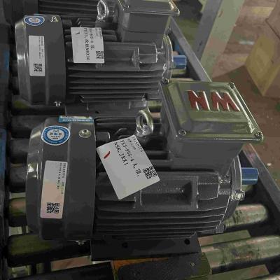 China Elektrische Motor van koperie3 de Hoge Efficiënte 3 Fase voor Smeedstukpers Te koop
