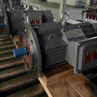 China IE2 High Efficiency Three Phase Electric Motor 0.18-220kW 380V for Pumps for sale
