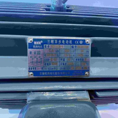 Cina Motore di Three Phase Electric del modello di 4KW IE3 per la macchina per la lavorazione del legno in vendita