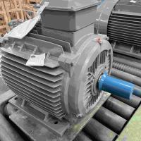 China Three Phase Induction AC Low Voltage Motor 0.25kw to 350kw IE2 Efficiency for sale