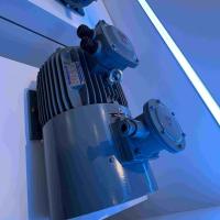 China IE3 VFD High Efficient Three Phase Electric Motor 0.18-220kW 380V for Compressors for sale