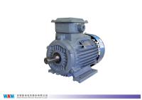 China Three Phase Induction AC Low Voltage Motor 0.25kw to 350kw IE2 Efficiency for sale