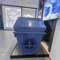 China IE5 50Hz Medium Voltage High Efficiency Induction Motor 6kV 10kW for sale