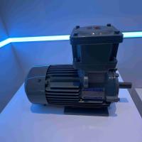 China Large Cast Iron Medium Voltage Induction Motor 6kV 10kV 185-8000kW IE3 for sale