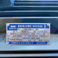 China High Efficient Energy Saving Three Phase Explosion Proof Electric Motors for sale