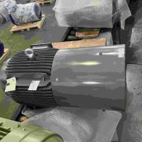 China Cast Aluminum Explosion Proof Variable Speed Electric Motor 0.85/1.1KW 380V for Pumps for sale