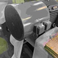 China 20KW Variable Speed Electric Motor for Packing Machinery IE3 380V for sale