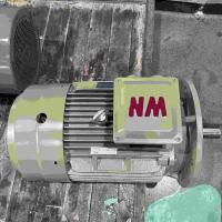 China Quick Stop Function Variable Speed Electric Motor For Forging Press for sale