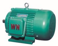 China Quick Stop Function Variable Speed Electric Motor For Forging Press for sale
