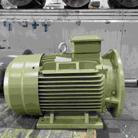 China 10HP Variable Speed Electric Motor 380V IE3 IE4 Energy Saving High Voltage for sale