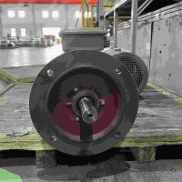 China Adjustable Speed Variable Speed High Efficiency Electric Motor for sale