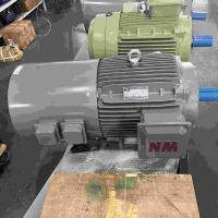 China 3 Phase Carbon Steel Variable Speed Electric Motor 0.85-1.1kW CE for sale