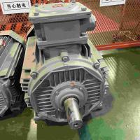 China 3 Phase Carbon Steel Variable Speed Electric Motor 0.85-1.1kW CE for sale