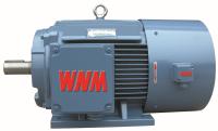 China 50Hz Three Phase Variable Speed Electric Motor 0.85/1.1KW for Printing Machinery for sale