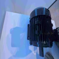 China 50Hz Three Phase Variable Speed Electric Motor 0.85/1.1KW for Printing Machinery for sale