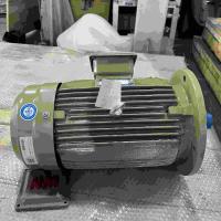 China 415V Permanent Magnet High Efficiency Low Voltage Electric Motor 0.18-220kW 80-315mm Frame for sale