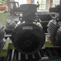 China 415V Permanent Magnet High Efficiency Low Voltage Electric Motor 0.18-220kW 80-315mm Frame for sale