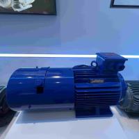 China Speed Control Permanent Magnet Synchronous Motors Three Phase Variable Speed for sale