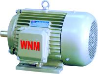 China Steel Material Variable Speed Electric Motor JIS For Textile for sale